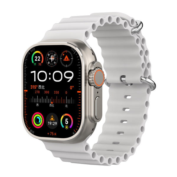 DaTeoy Hello Watch 4+ Smartwatch - 4G Sim Card WiFi Connectivity, OLED ...